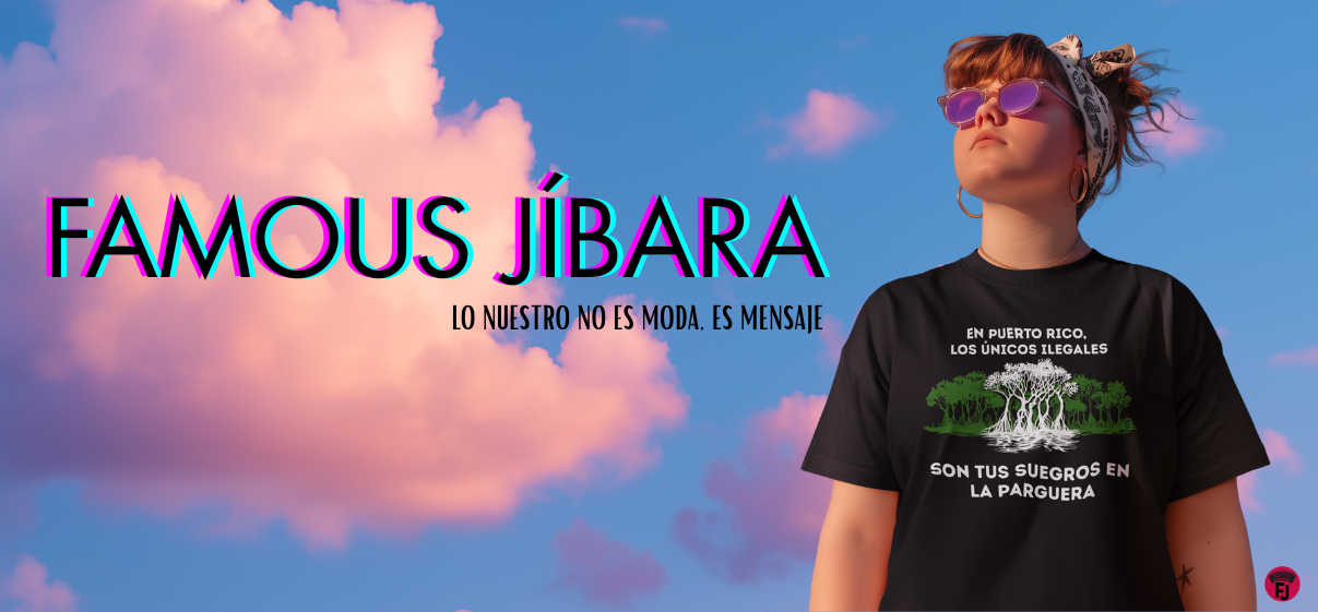 Famous Jíbara